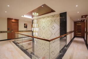 Detalhe da parte interna