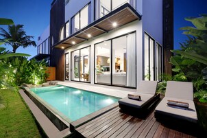 Fachada do alojamento