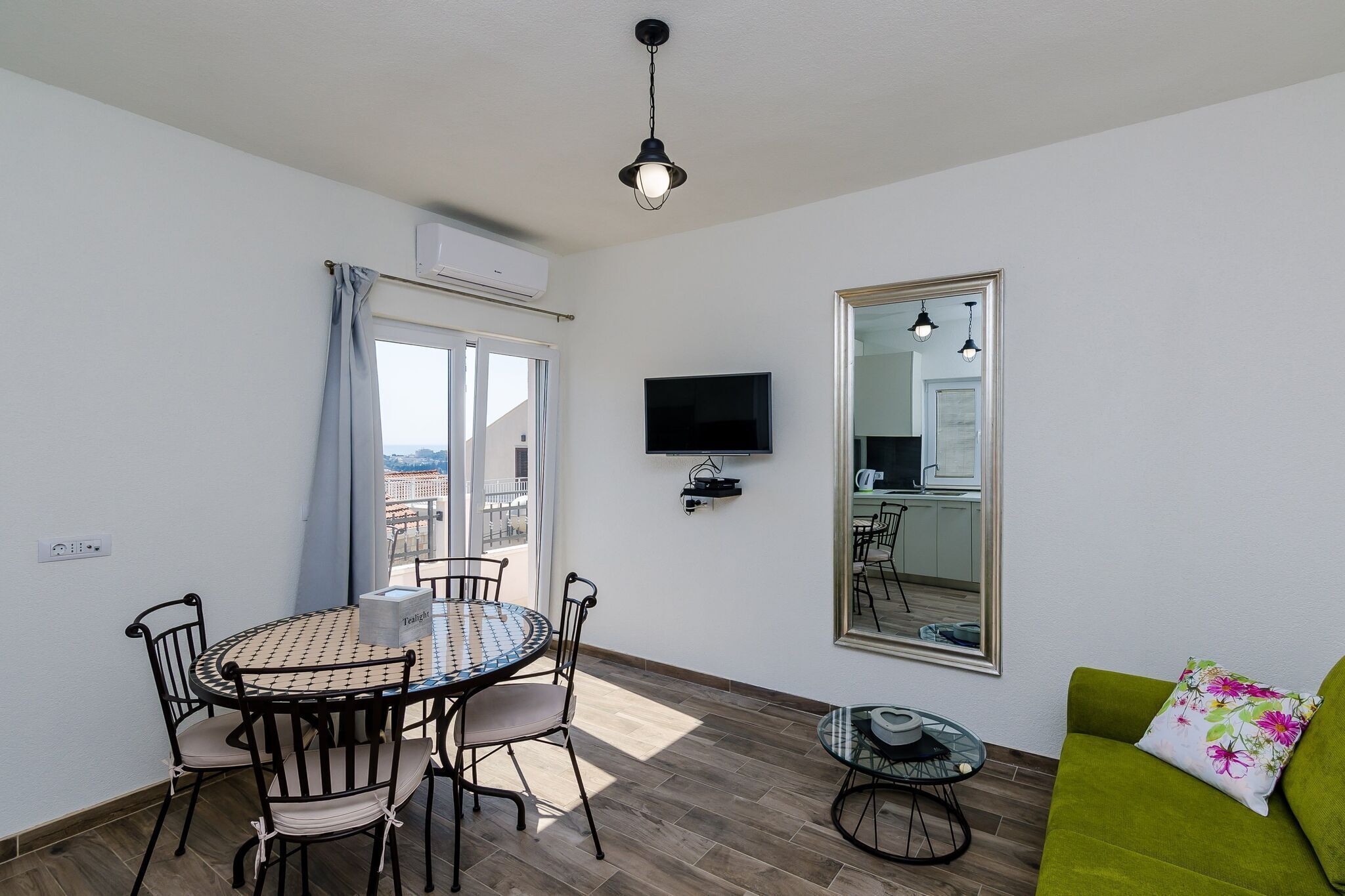 Apartments Life - One Bedroom Apartment With Balcony And Sea View - Dubrovnik