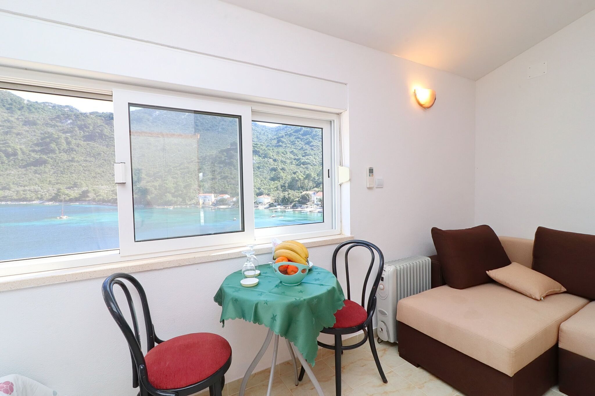 Apartment Belin Mljet - One Bedroom Apartment With Terrace And Sea View - Mljet