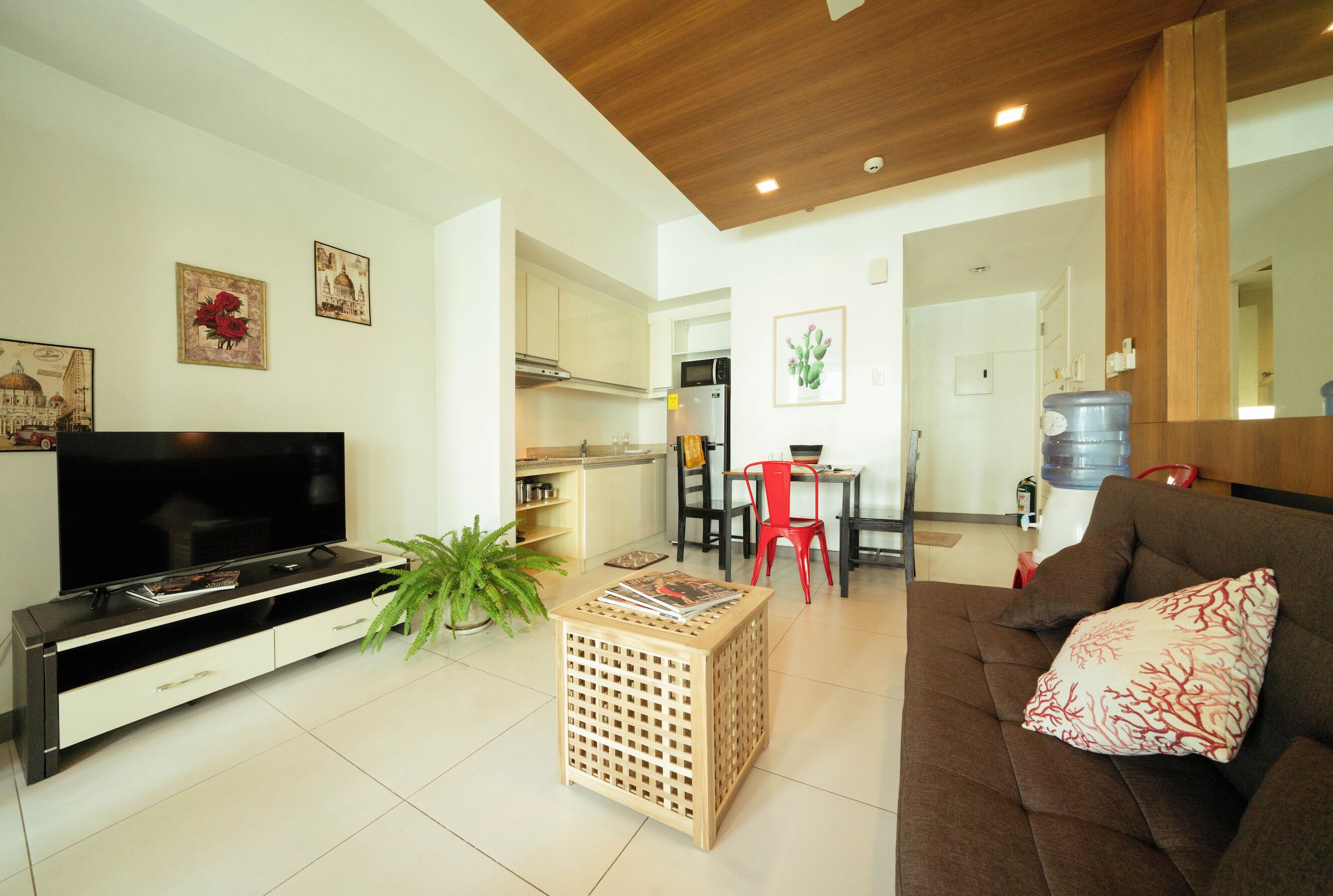 Apartamento, varanda, Vista para a cidade | Ferro/tábua de engomar, Wi-fi grátis 