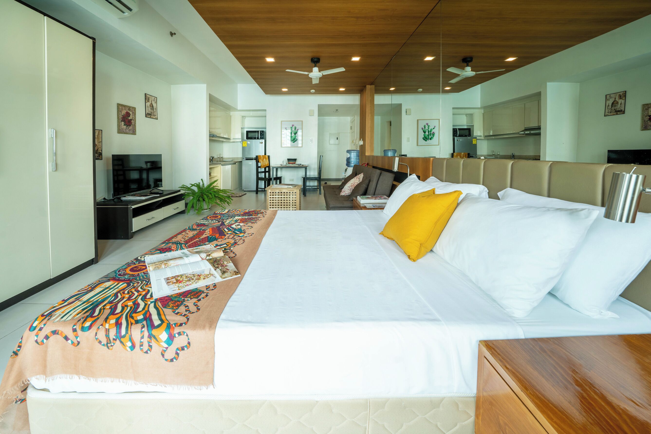 Apartamento, varanda, Vista para a cidade | Ferro/tábua de engomar, Wi-fi grátis 