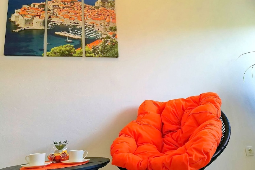 Apartment Kola - Two Bedroom Apartment With Balcony And Sea View (2) - Slano