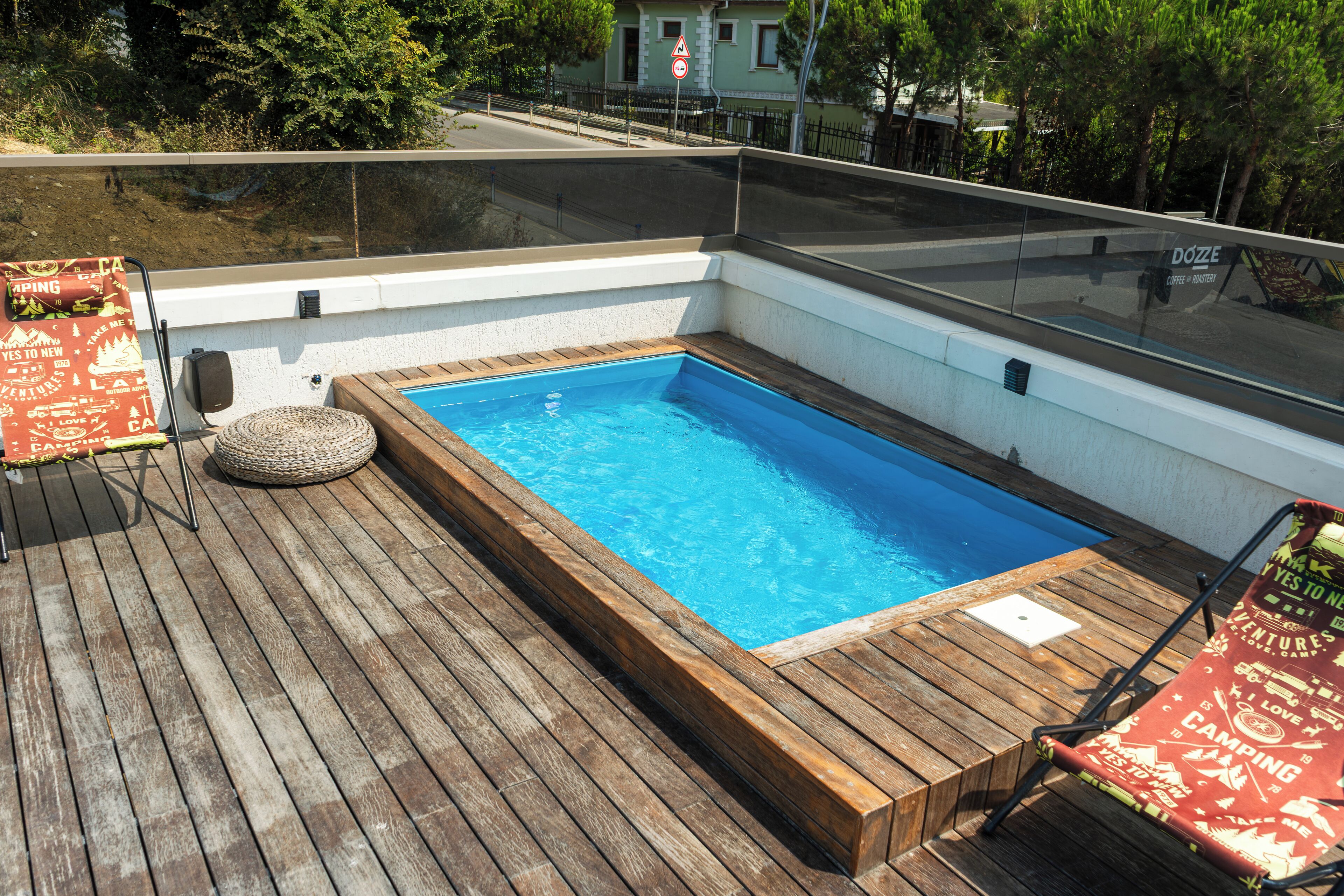 Piscina exterior 