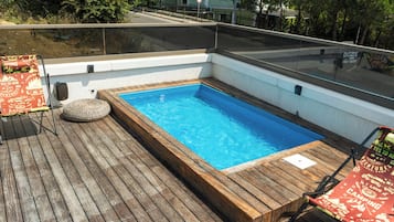 Piscina exterior