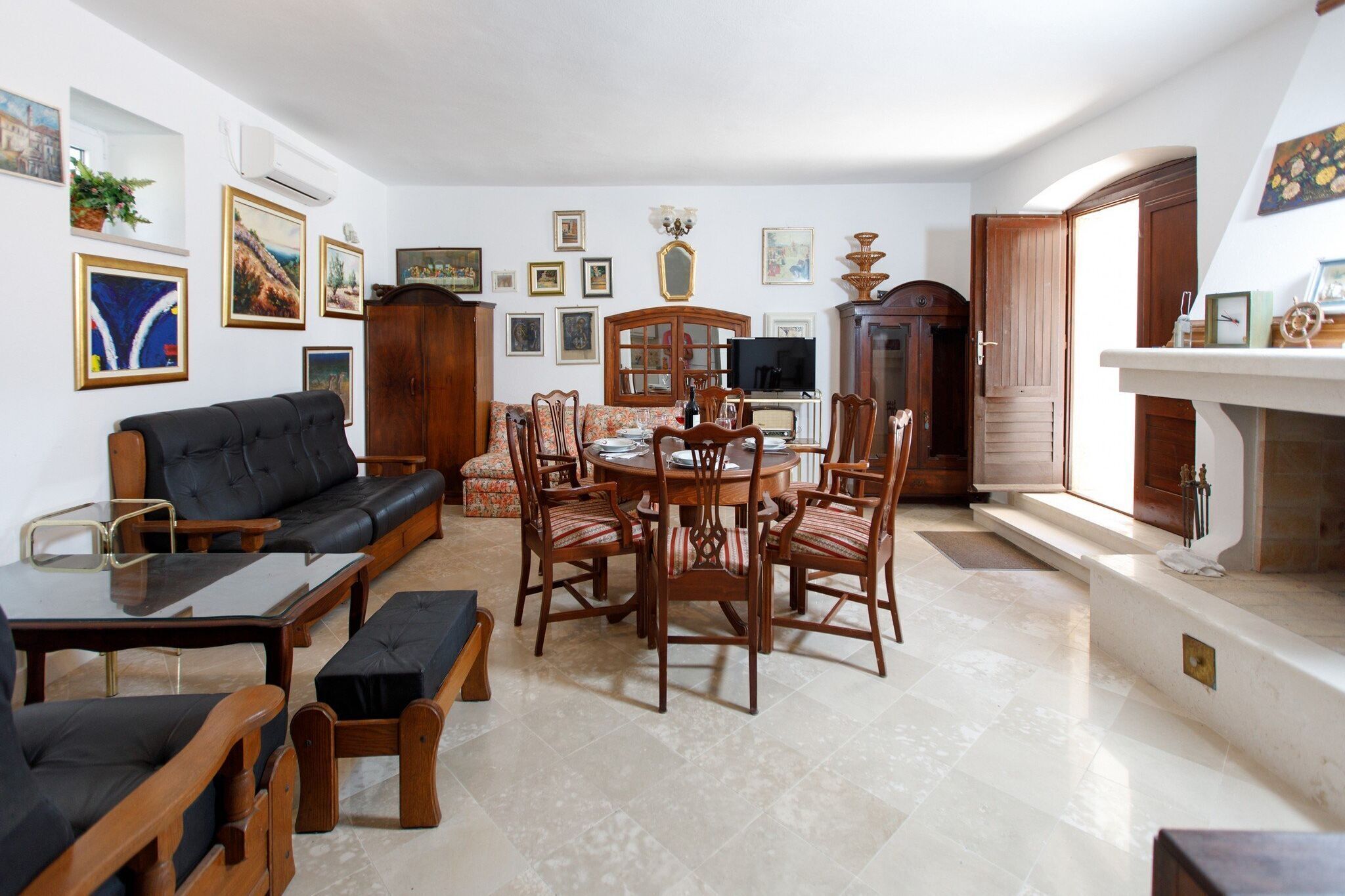 Villa Balarin - Five Bedroom Holiday Home With Terrace And City View - Stari Grad