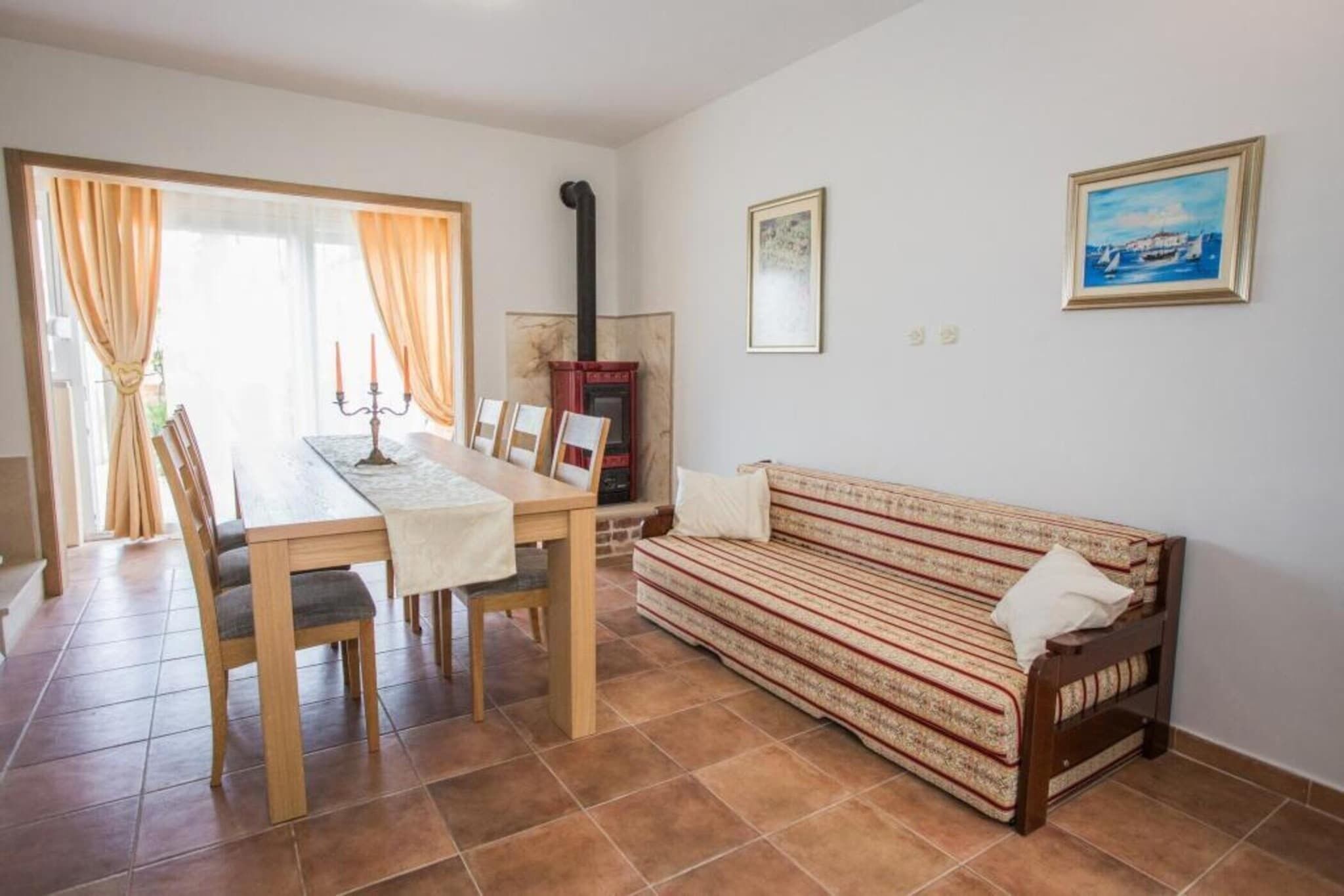 Villa Suzy Lux- Duplex Two Bedroom Villa With Swimming Pool And Sea View - Sutivan