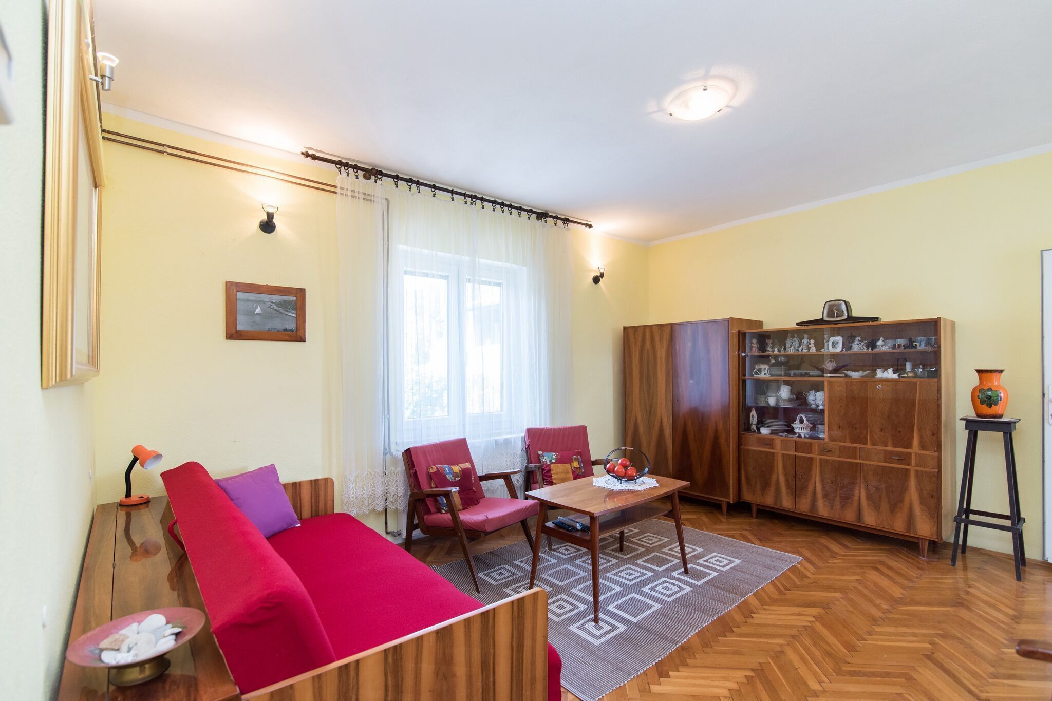 Apartments Mare- Comfort Two Bedroom Apartment With Terrace A1 (St) - Croatie