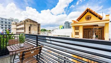 Terraço/pátio interior