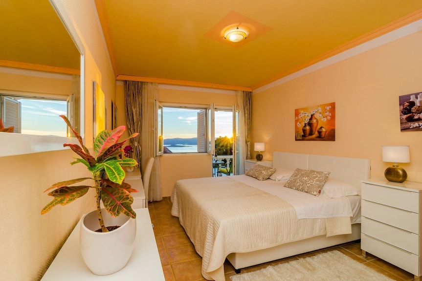 Hotel Pansion Villa Antonio - Standard Double Room 29 - Trpanj