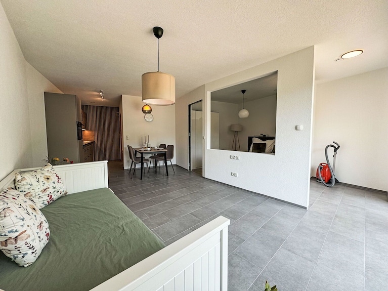 Joli Appartement Pour 4 Personnes Avec Wifi, Tv Et Terrasse - Serfaus