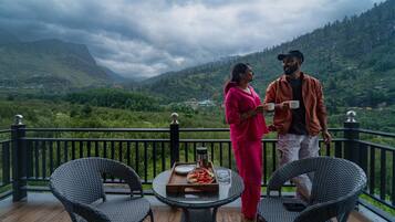 Quarto Premium, varanda | Quartos insonorizados, Wi-fi grátis