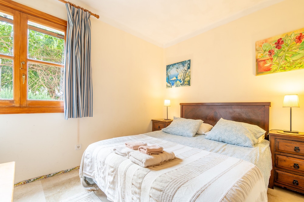 Appartement 'Montemar 34' Avec Vue Sur La Mer, Wi-fi Et Climatisation - Deià