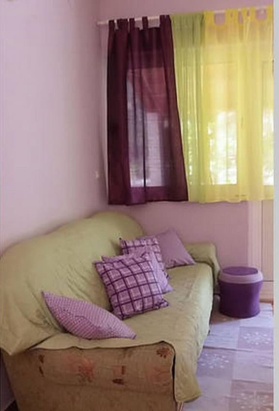 Apartments Vera - Comfort One-bedroom Apartment With Terrace And Sea View (Irena) - Mljet