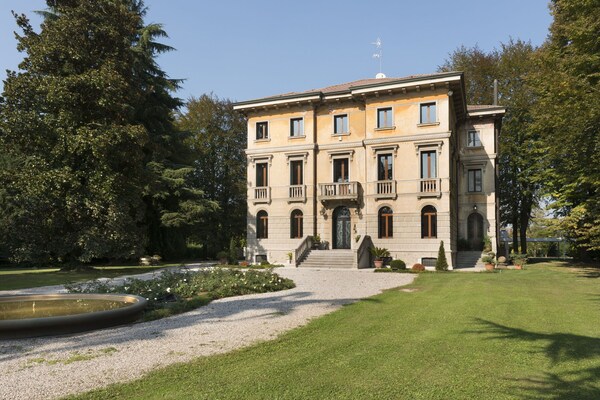 Villa Paola In Padova - Padua