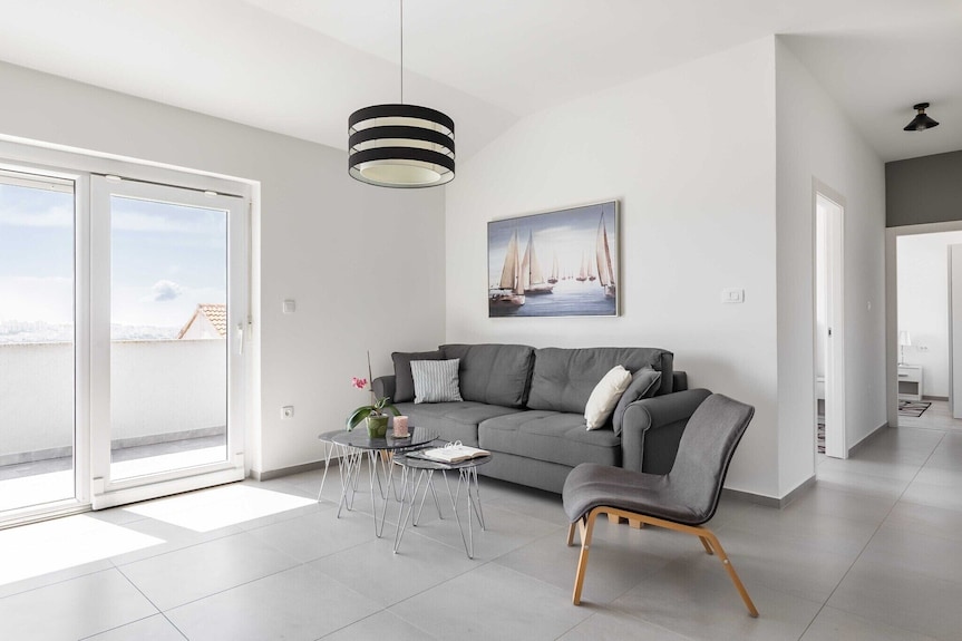 Apartments Villa Salona Sky - Superior Two Bedroom Apartment With Balcony (6) - Split