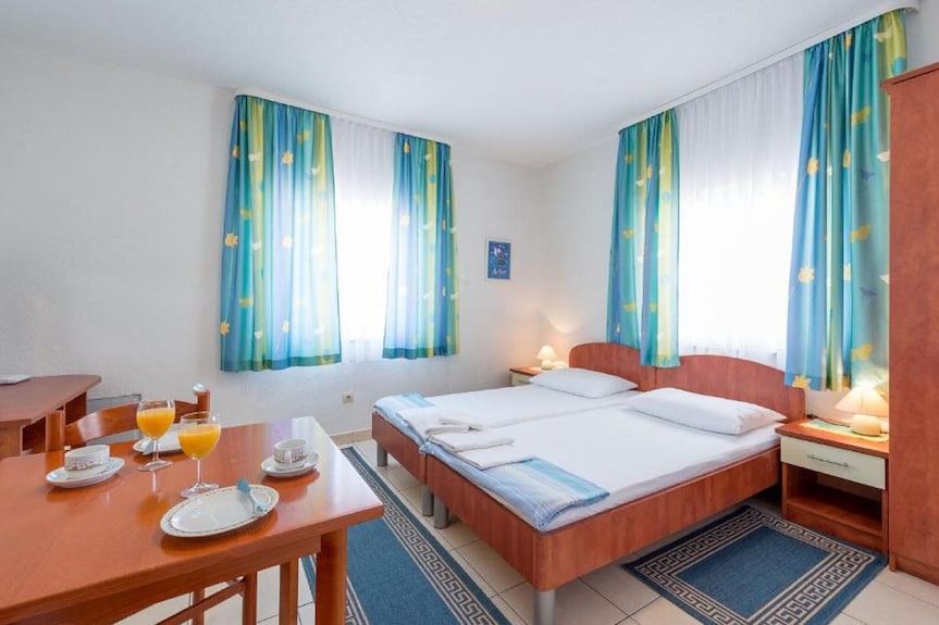 Villa Borna Apartments - Superior Studio Apartment With Terrace And Sea View (2 Adults) - Br. 9 - Dubrovnik