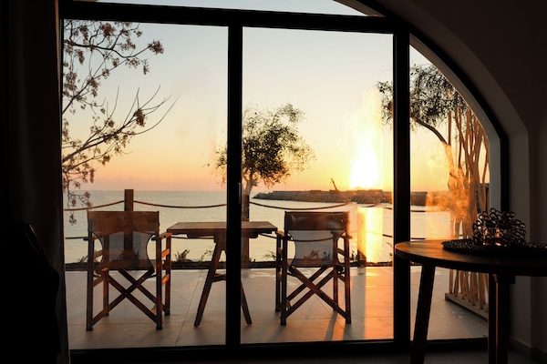 Suite Standard | Vista do quarto