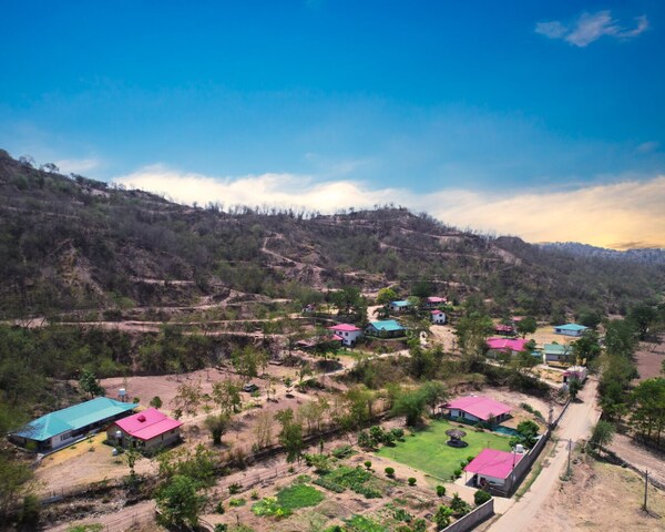 Aerie Eco Resort - Chandigarh