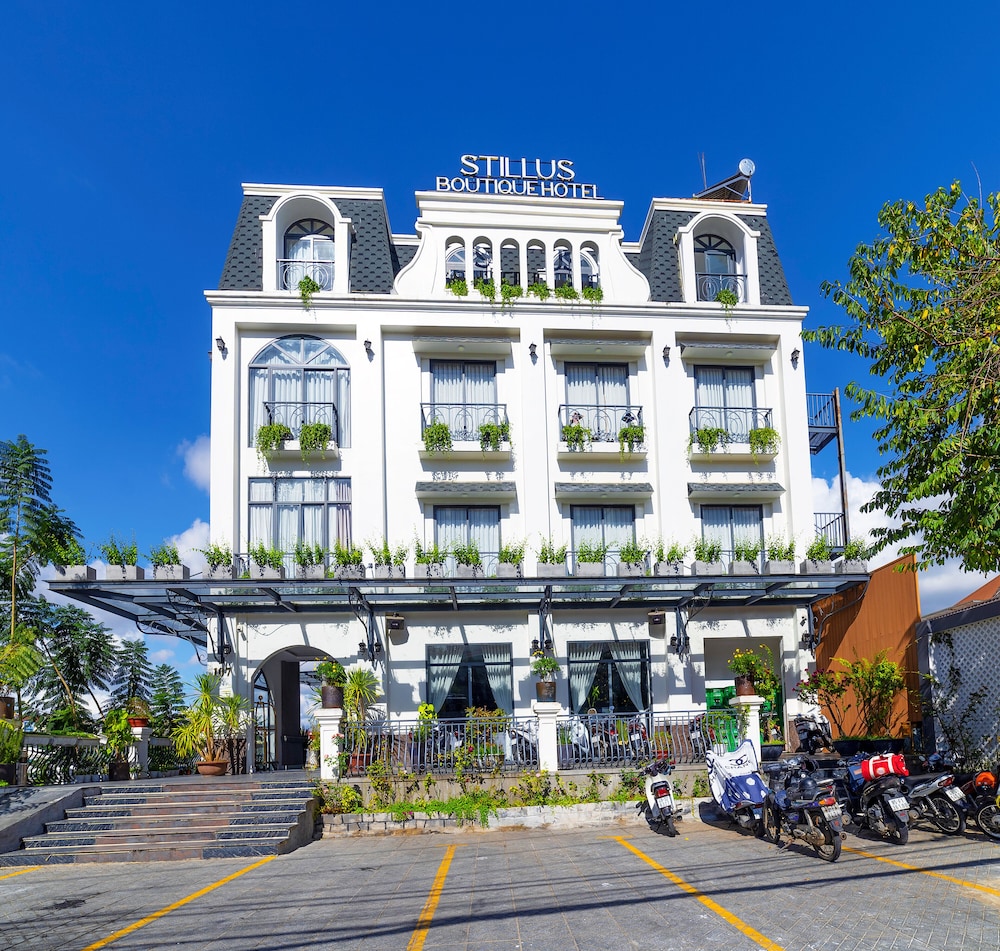 Stillus Boutique Hotel Dalat - Dalat
