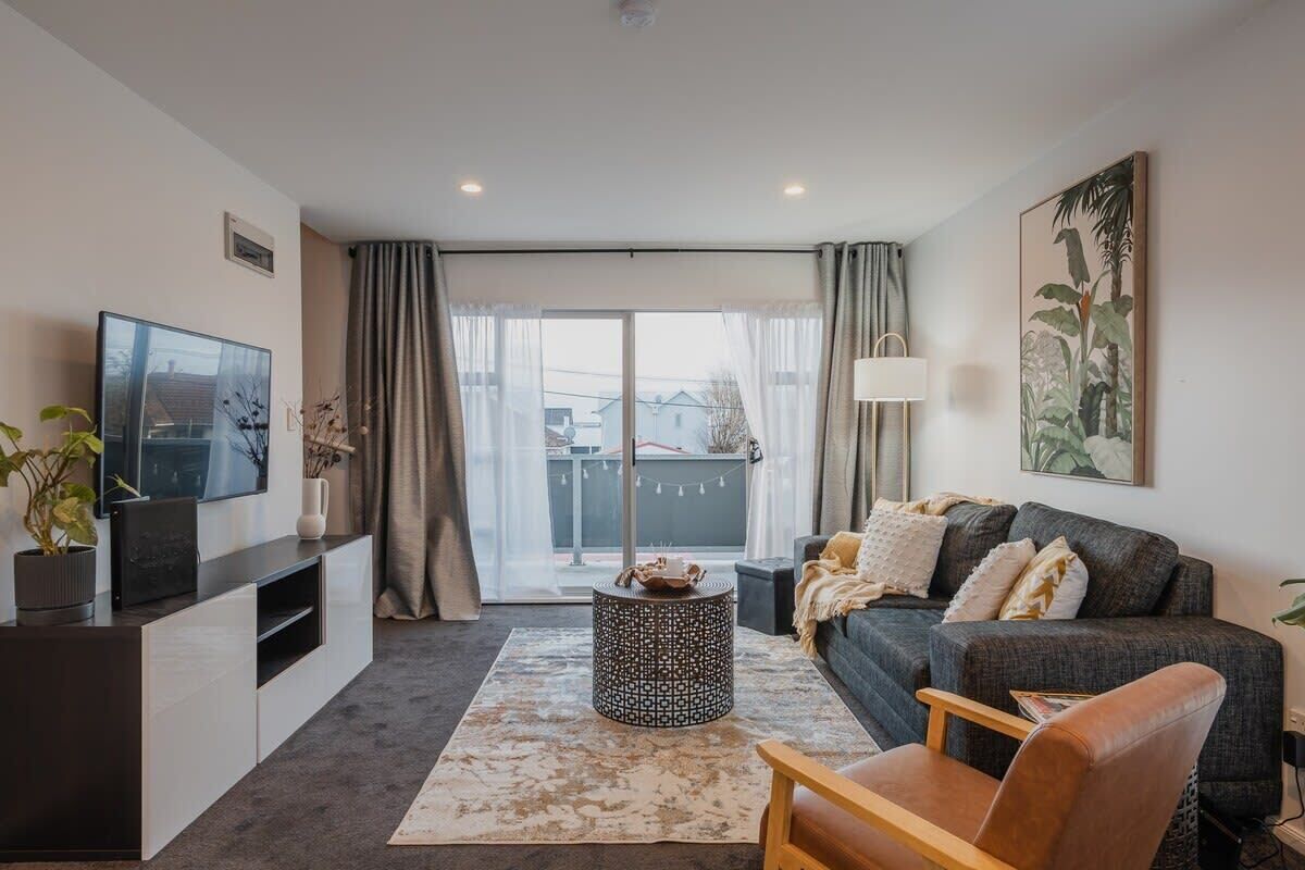 The Dream Townhouse S - Nouvelle-Zélande