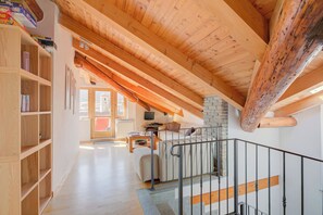 Apartamento Familiar, vários quartos, 2 casas de banho (Sunny Penthouse) | Interior