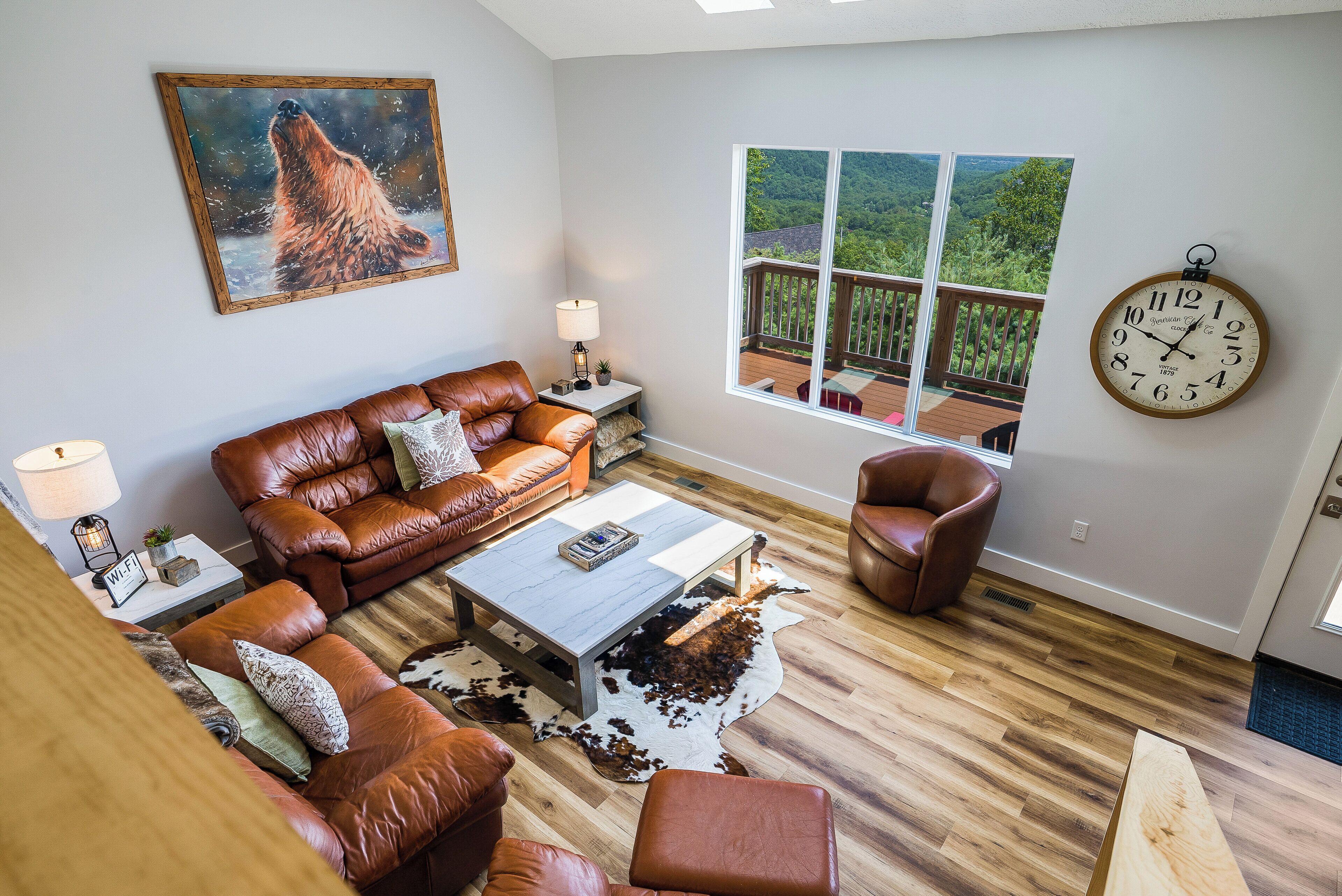 Prime Dates In Feb-new Low Rates!luxury Mountain Modern Home - Sleeps 14, - Massanutten, VA