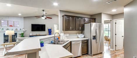 Casa (3 Bedrooms) | Interior