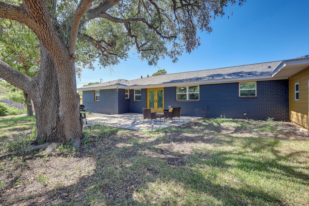 Temple Family Home: 4 Mi To Dtwn! - Temple, TX