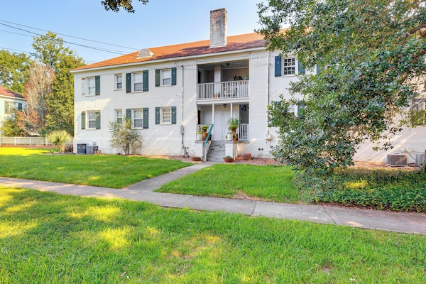 Pet-friendly Mobile Condo ~ 4 Mi To Downtown! - Mobile, AL