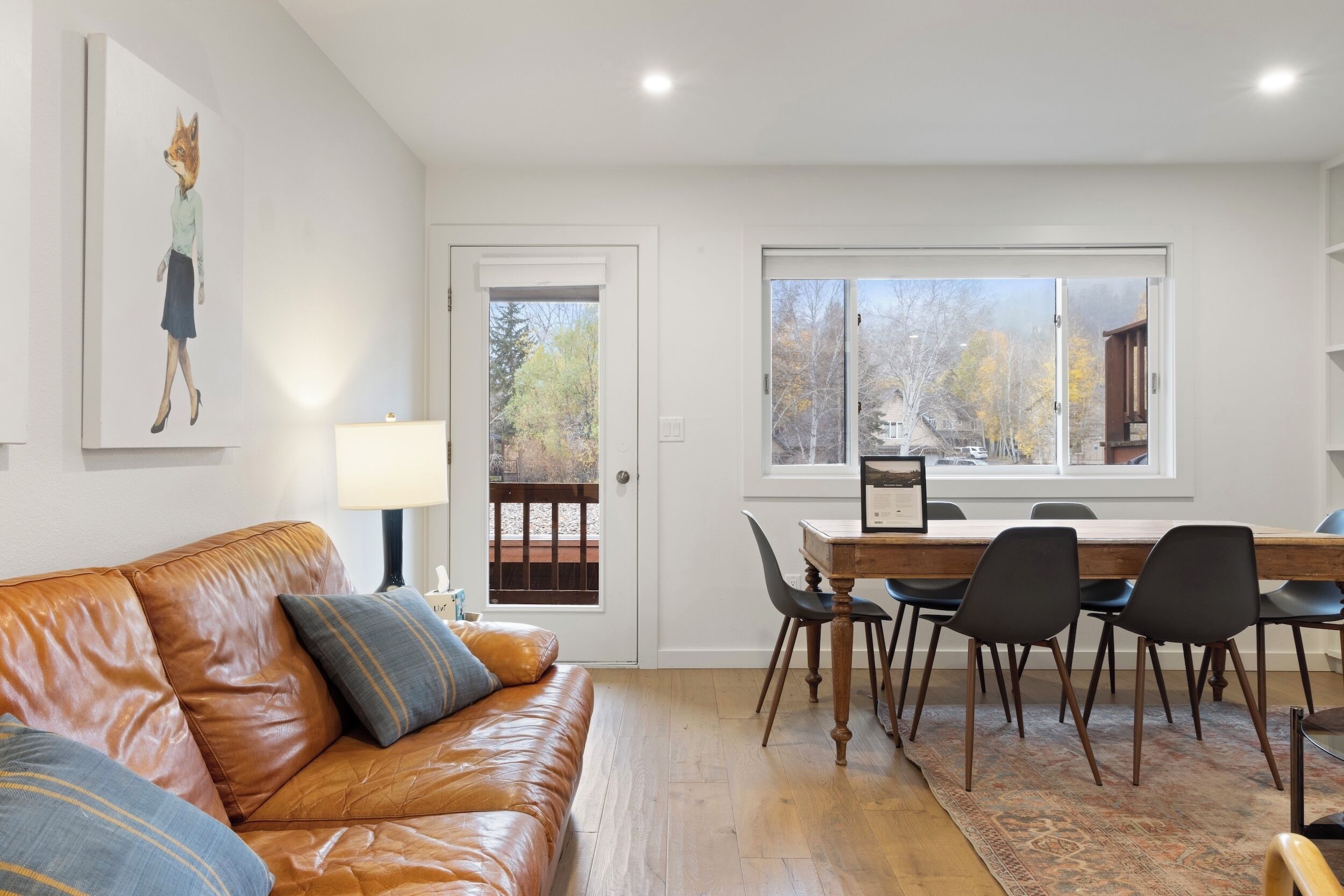 Outpost: Pitchfork 523 - Close To Snow King! - Jackson, WY