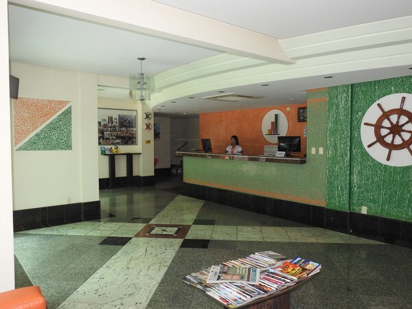 Fragata Hotel Guarapari - Guarapari