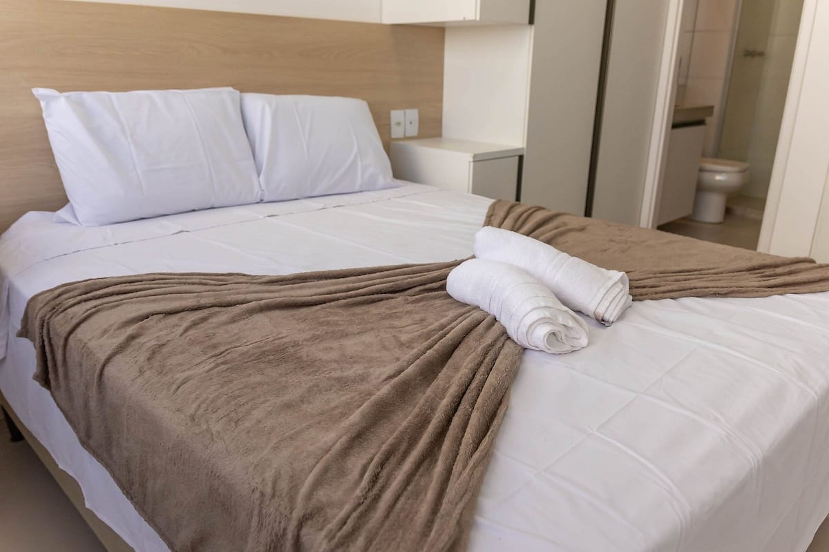 Apartamento | 1 quarto, Wi-fi grátis