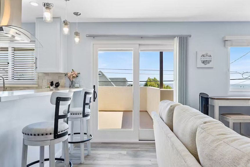 Pacific Combo W/ocean View Private Patio - Emma Wood State Beach, Ventura