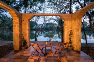 Casa de Campo de Luxo | Refeições no quarto