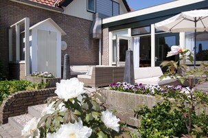 Terraço/pátio interior