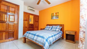 Apartamento, 1 quarto | Secretária, quartos insonorizados, camas desdobráveis, Wi-fi grátis