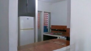 Bungalow, 3 quartos | Cozinha privada