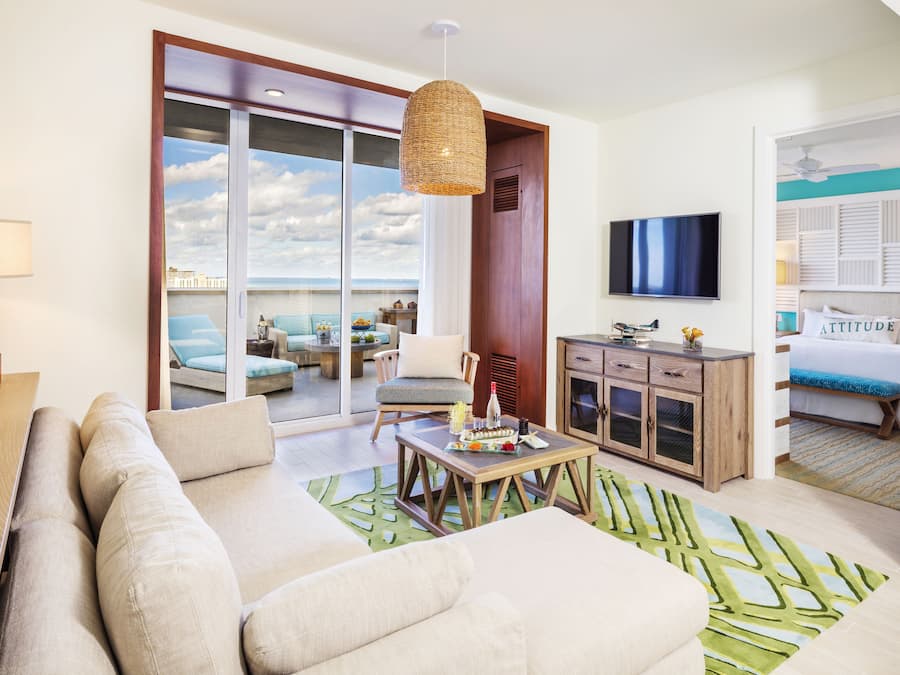 Televisor LED de 42 polegadas com canais de TV premium, televisor