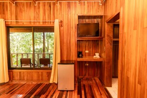 Superior Cabin | Vista do quarto