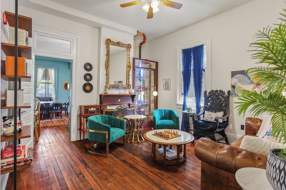 Site 61 Hostel New Orleans - Louisiana