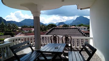 Terraço/pátio interior