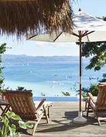 Villa (Salt) | Terraço/pátio interior