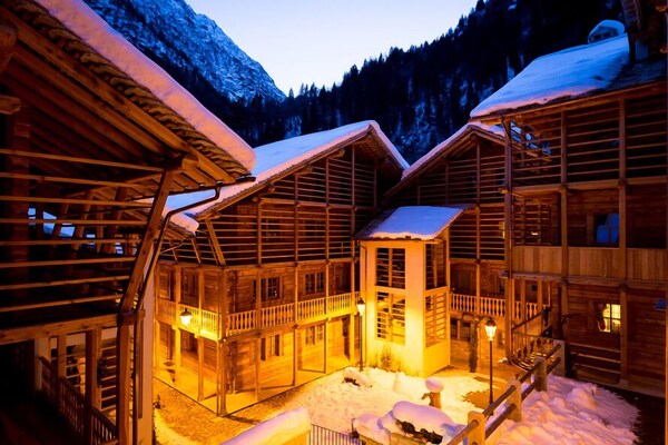 Mirtillo Blu Family Apartment - Alagna Valsesia