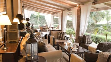 Terraço/pátio interior