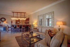 Lounge executivo