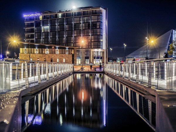 Hotel Mercure Cherbourg Centre Port - Cherbourg-Octeville