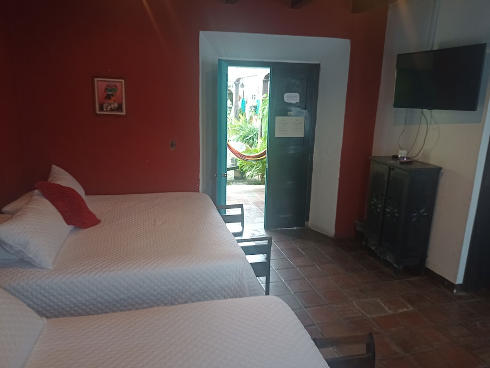 Hotel Monasterio - Chiapas