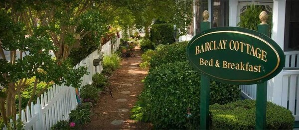 Barclay Cottage B&b - Virginia Beach, VA