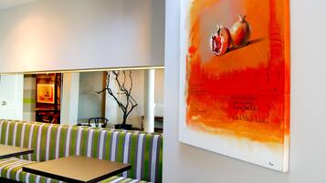 Área do café da manhã